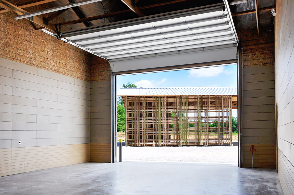 ShowCase: Mason Lane Farm Operations Facility | Features | Archinect