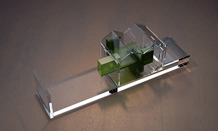 ShowCase: Plastic House | Features | Archinect