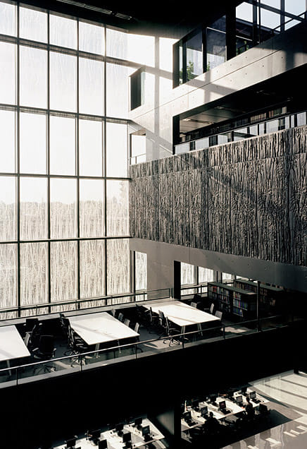 ShowCase: University Library UBU Utrecht | Features | Archinect