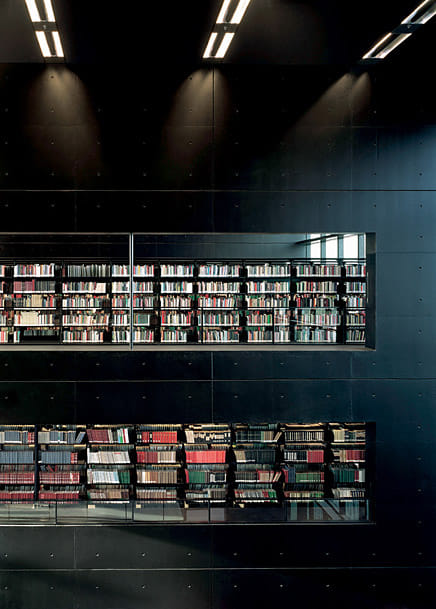 ShowCase: University Library UBU Utrecht | Features | Archinect