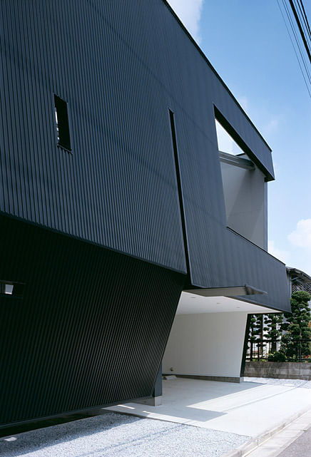 ShowCase: Y-House | Features | Archinect