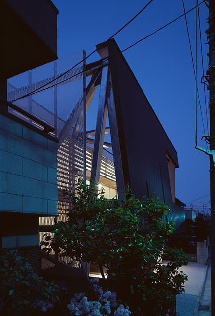 ShowCase: Y-House | Features | Archinect