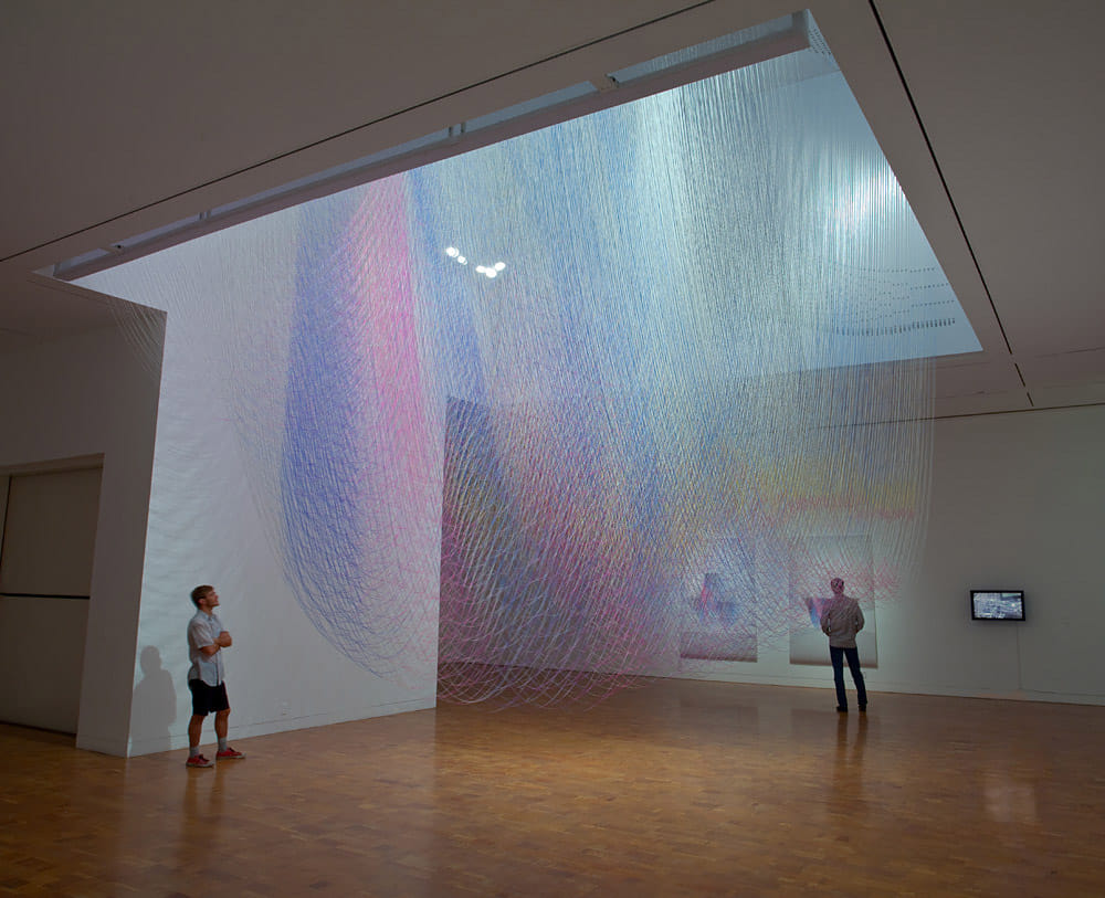 UpStarts: Ball-Nogues Studio | Features | Archinect