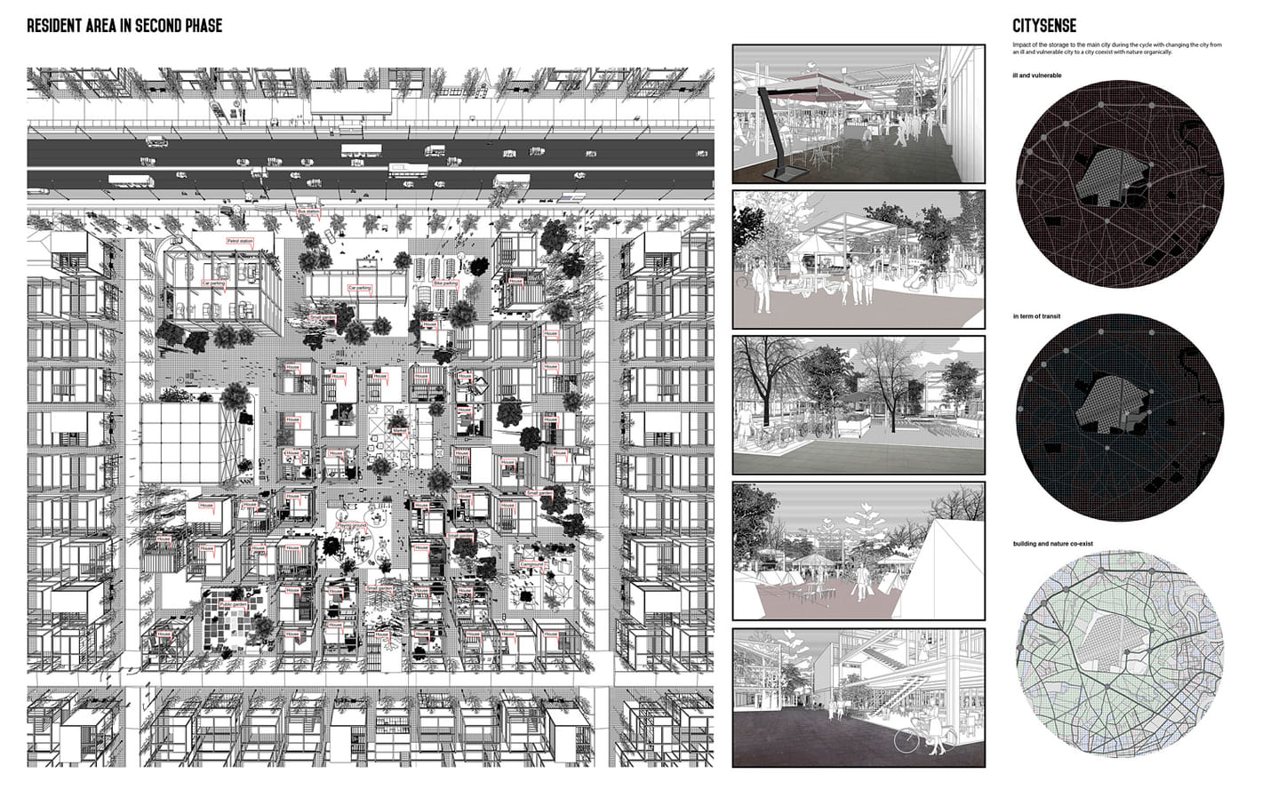 Ho Chi Minh City University of Architecture wins WAF Student Charrette 2014