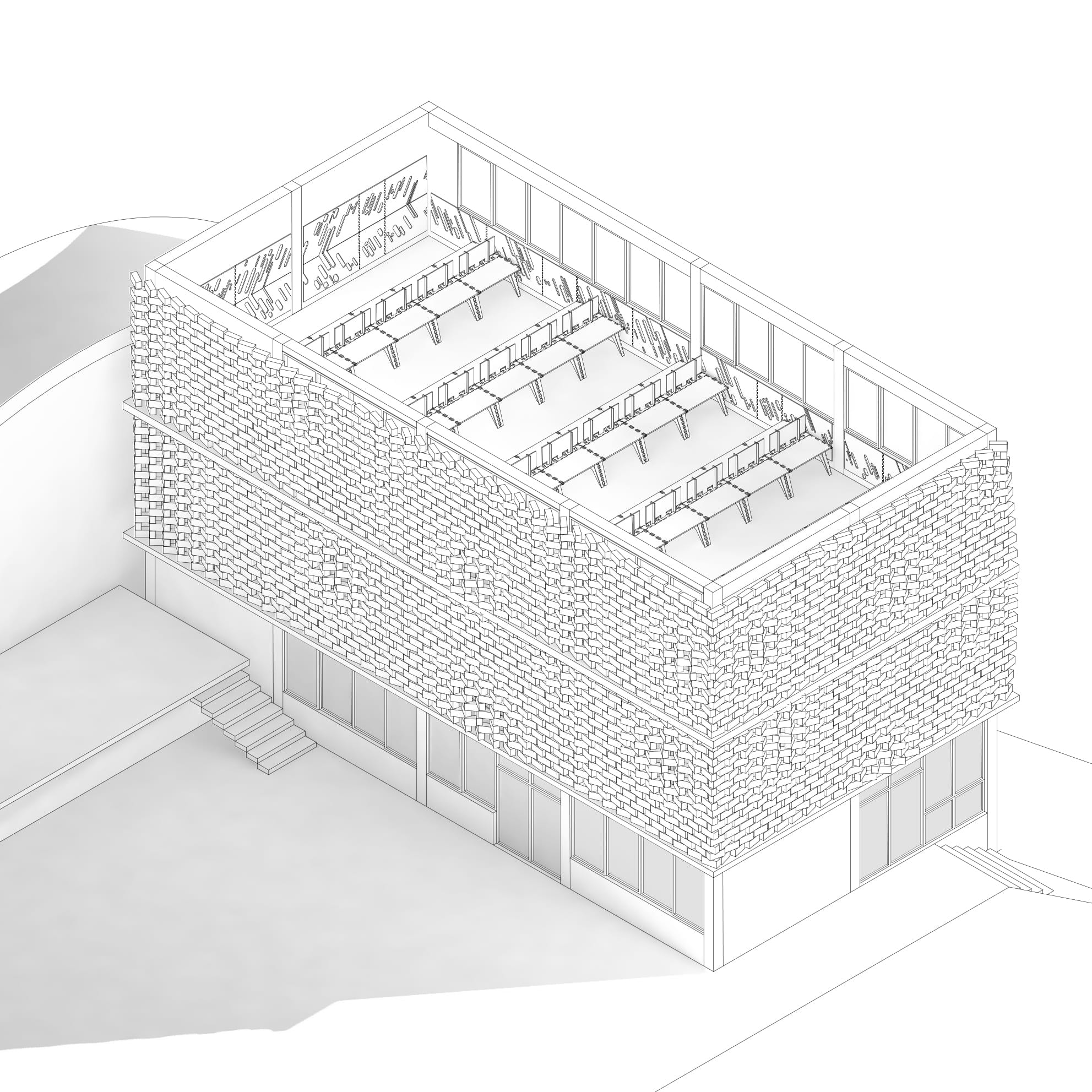 Factory and Office Headquarter Annex by SUBdV Architecture | News ...