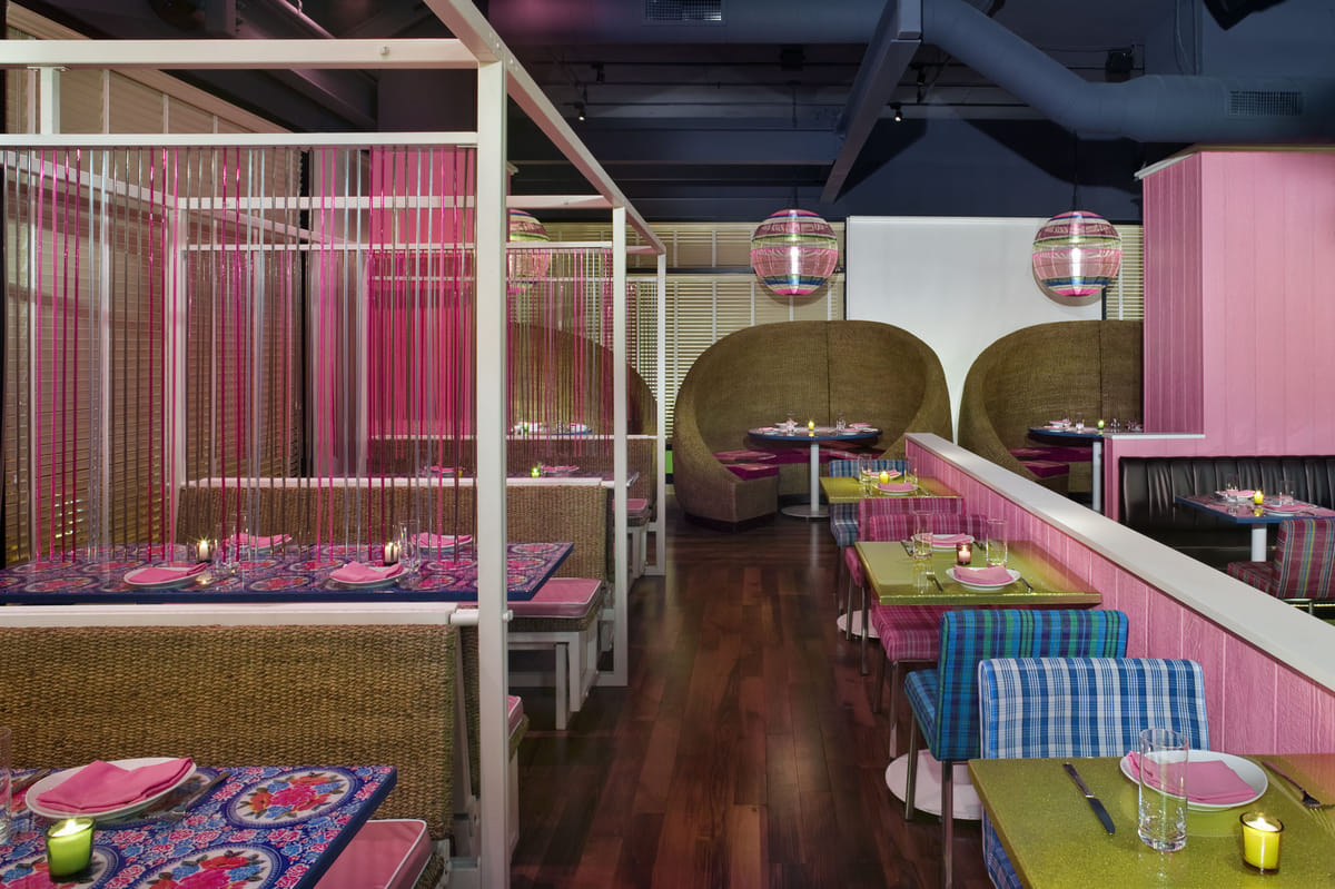 Distrito | CRÈME / Jun Aizaki Architecture & Design | Archinect