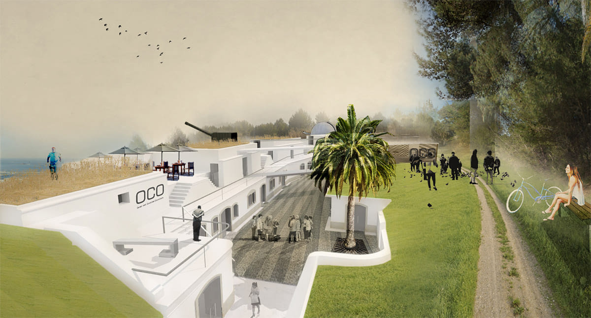 Winners of Open Architecture Challenge: [UN]RESTRICTED ACCESS