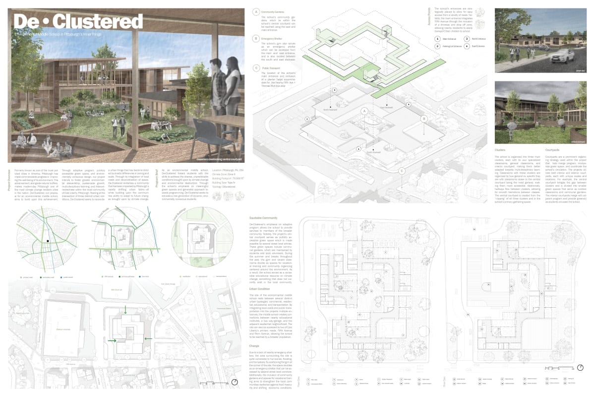 These 11 climate-resilient designs won in the 2025 AIA COTE Top Ten for ...