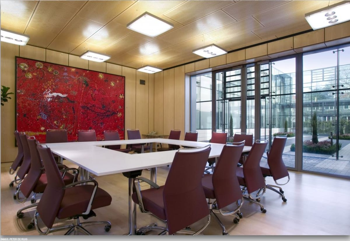 Expansion and Renovation of the Canadian Embassy | atelier PRO ...