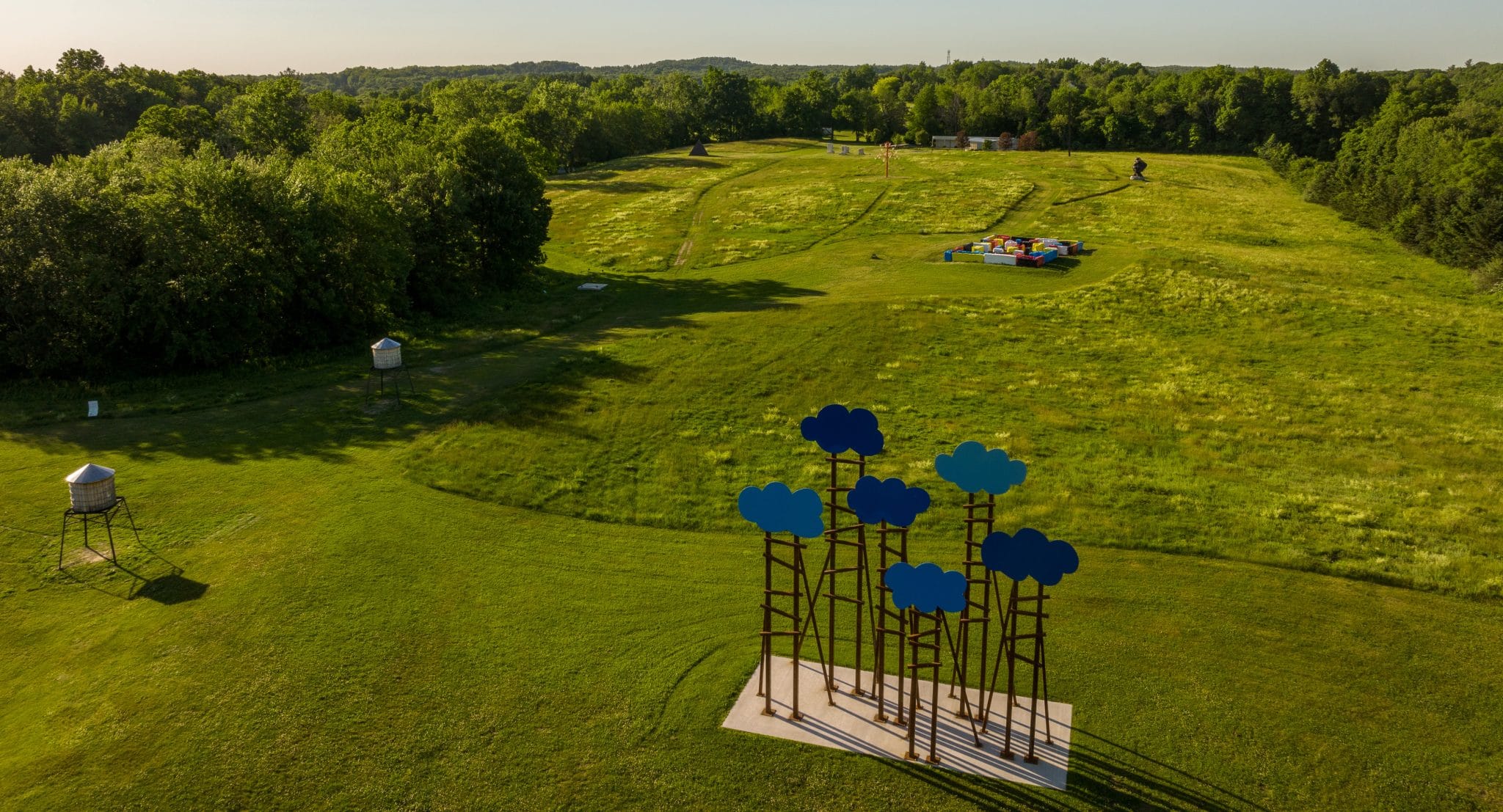 New architecture and design competitions: Art Omi Architecture ...