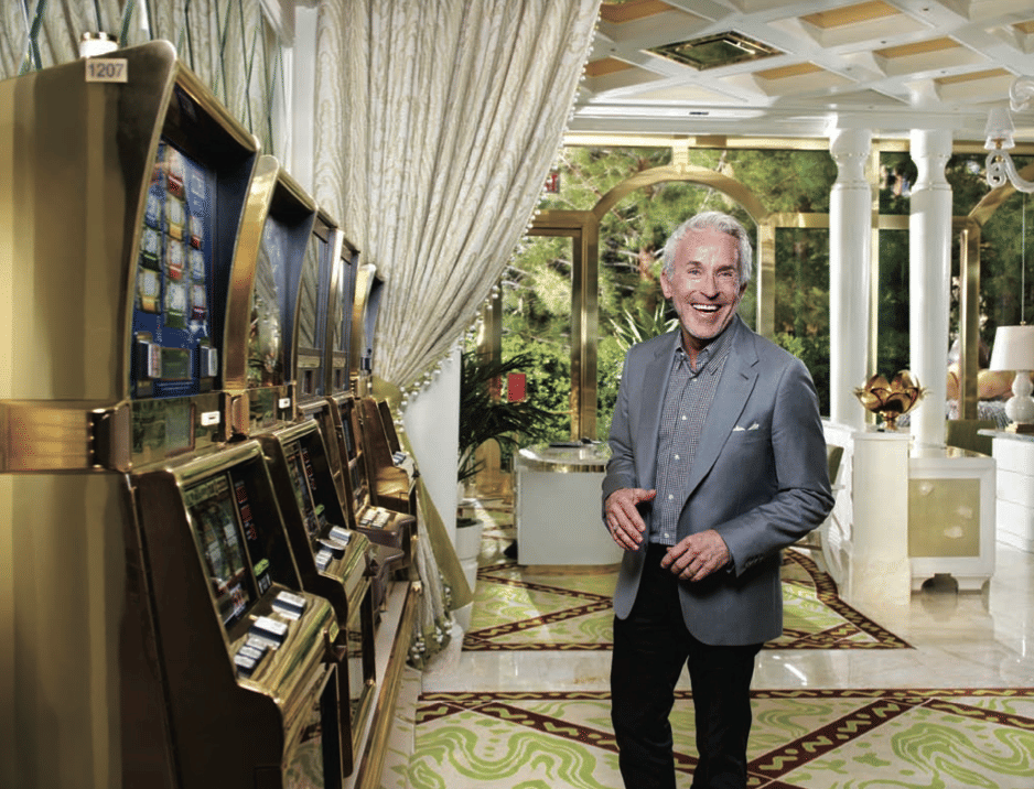 How Roger Thomas Redesigned Las Vegas | News | Archinect
