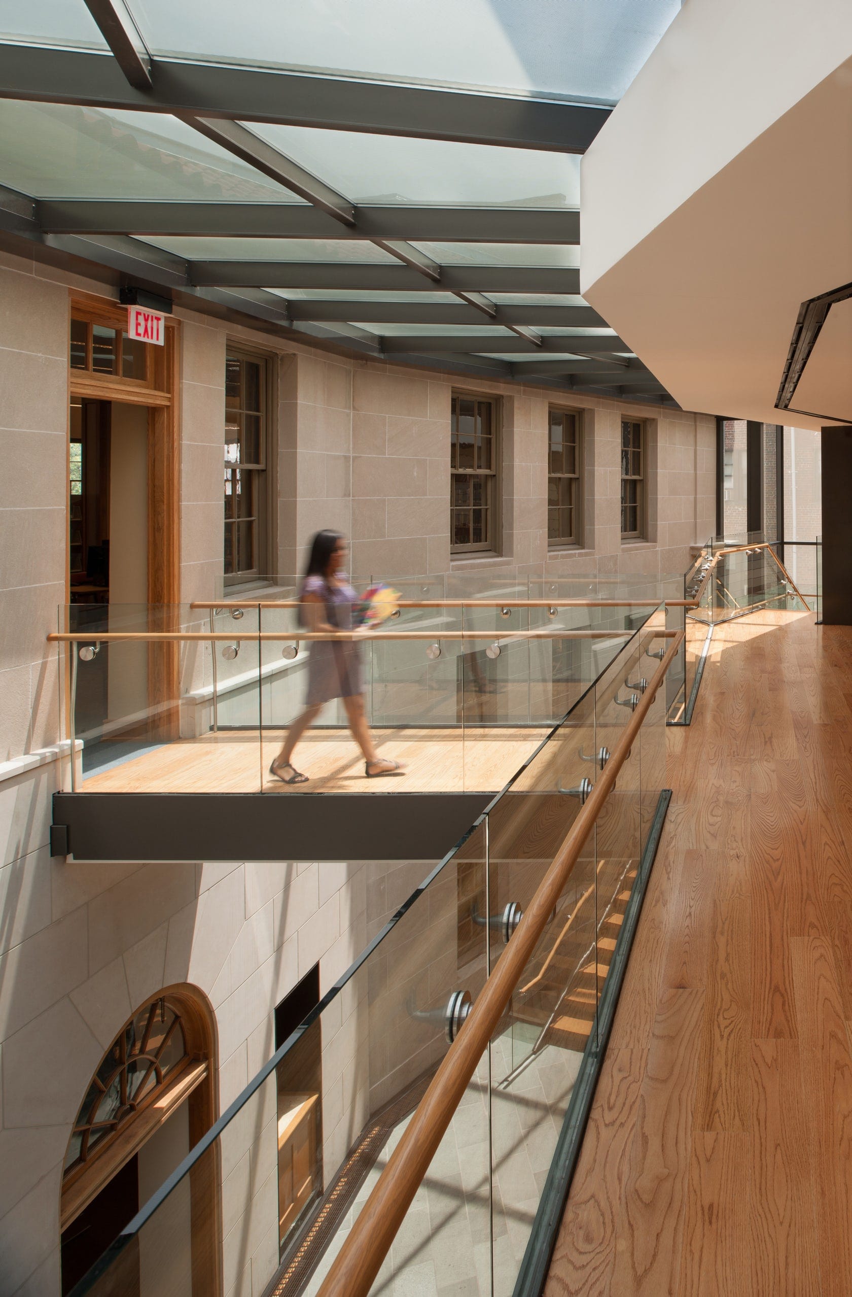 DC Public Library - Mt Pleasant Branch | CORE architecture + design ...
