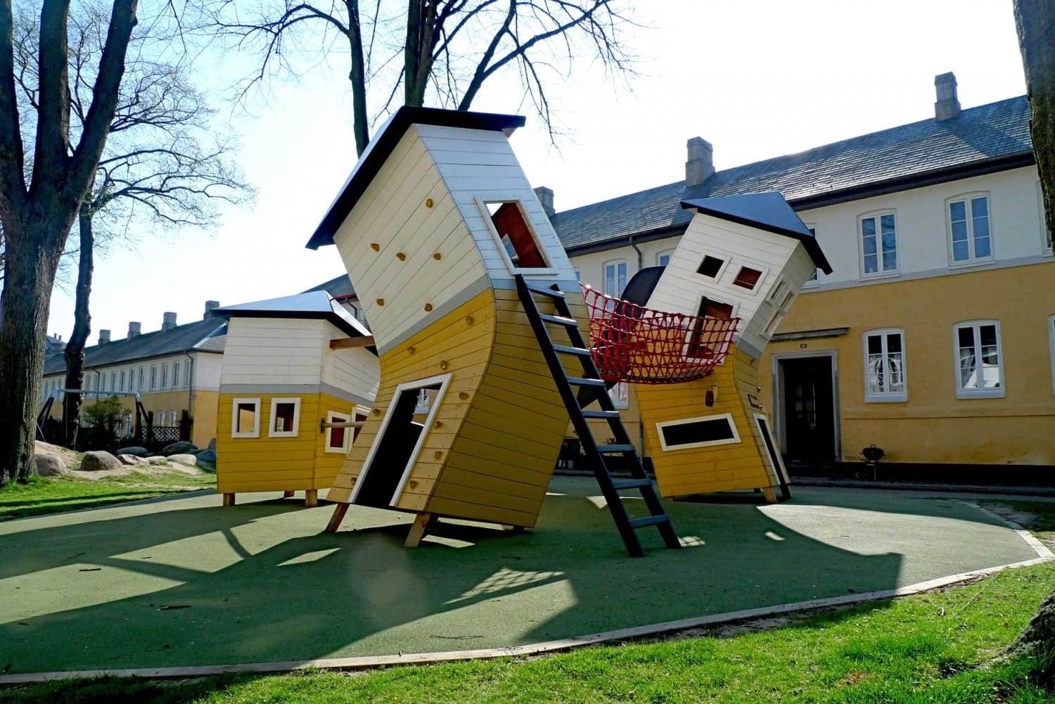 Playtime! 7 bold and whimsical playgrounds from around the world ...