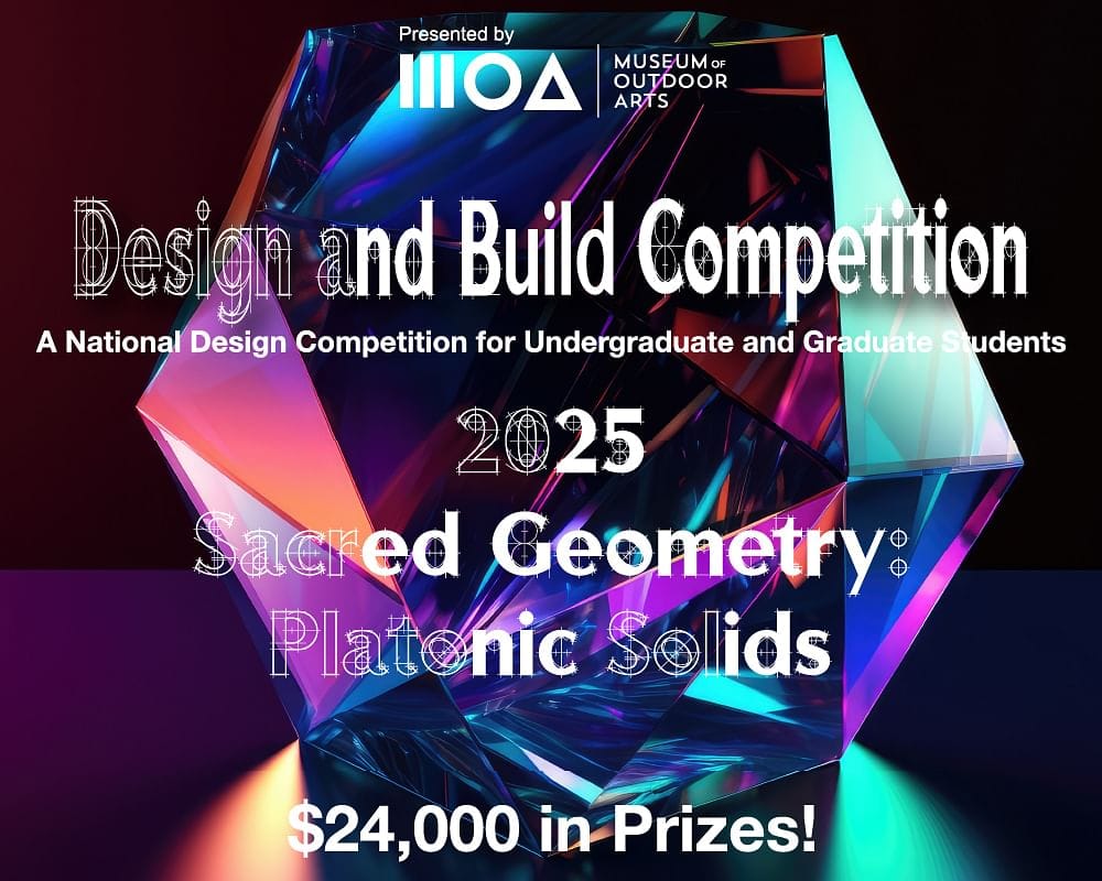 New architecture and design competitions: AR House awards, Art by ...