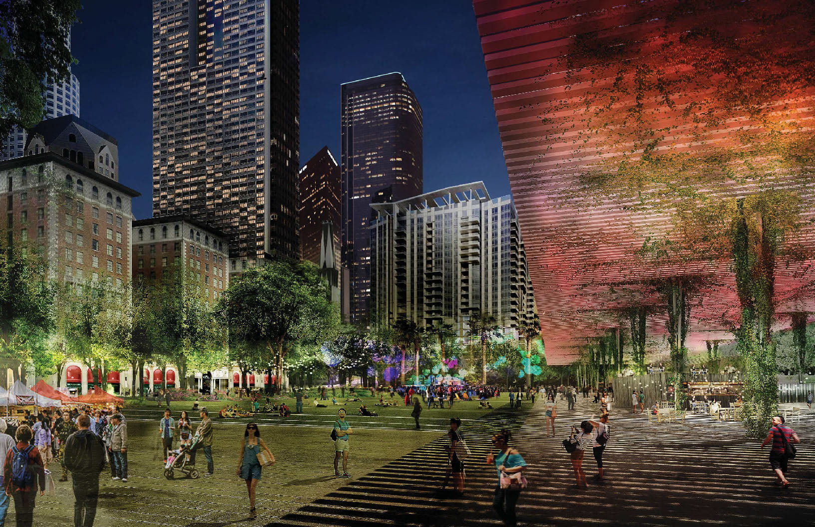 Agence Ter and Team wins Pershing Square Renew with “radically flat ...