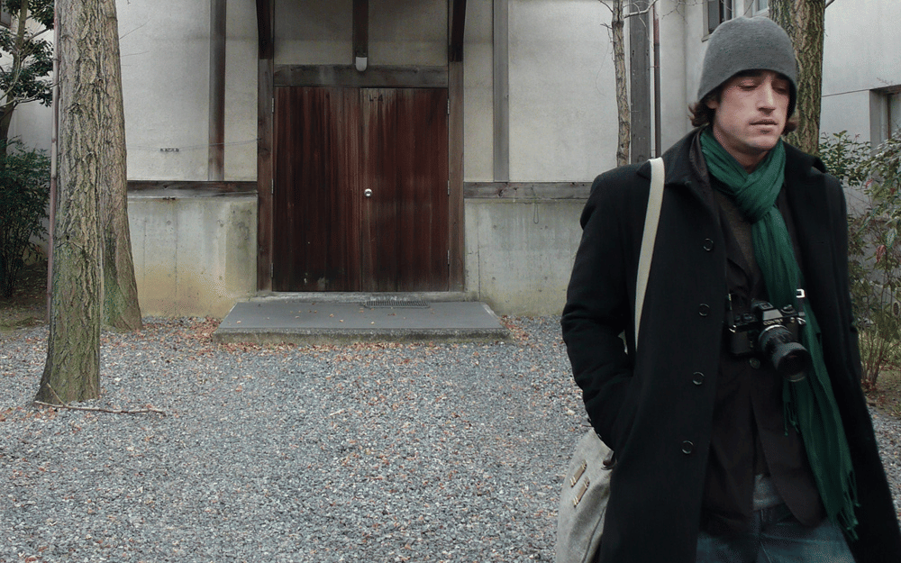 Working out of the Box: Logan Amont | Features | Archinect