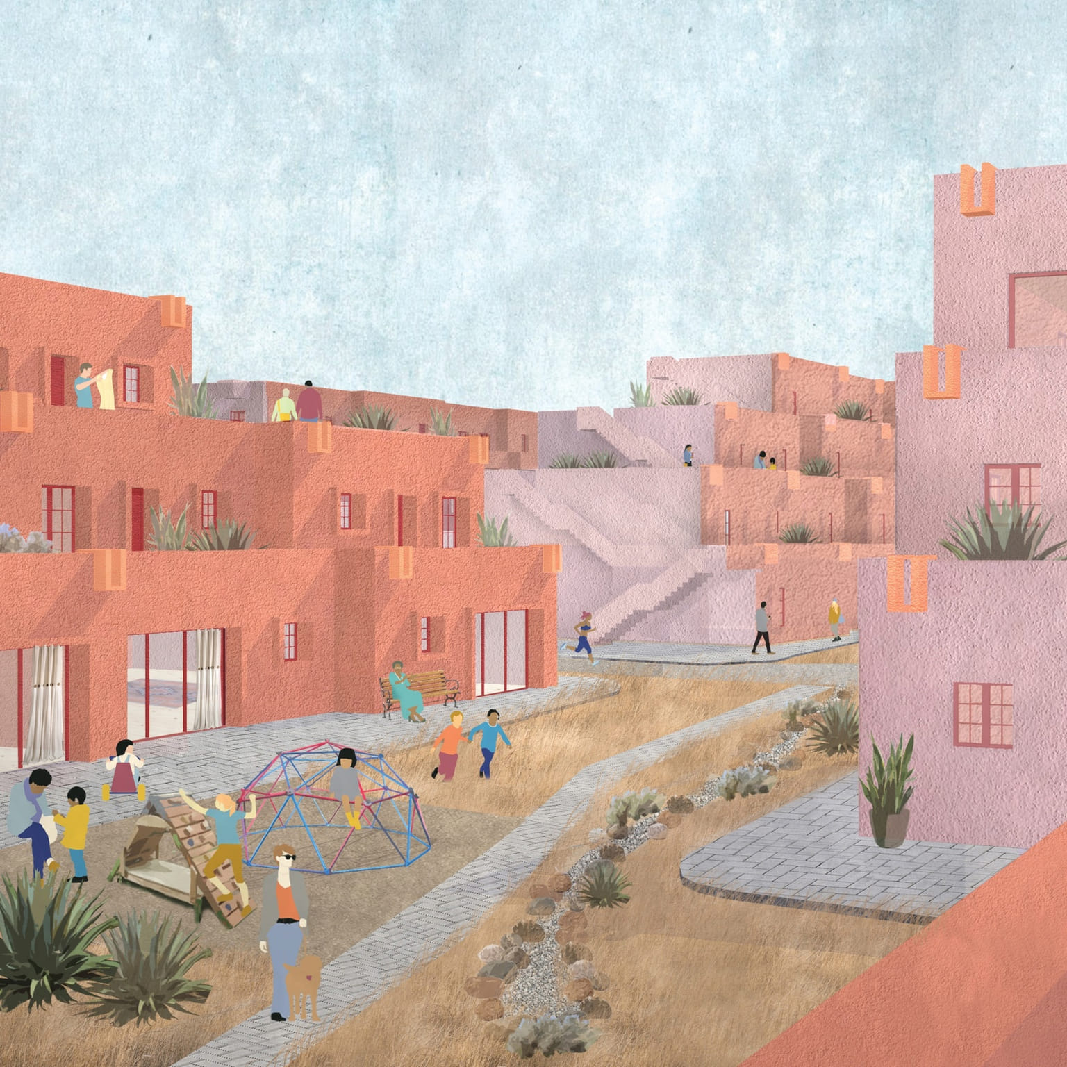 Yale students win HUD Innovation in Affordable Housing Design Competition