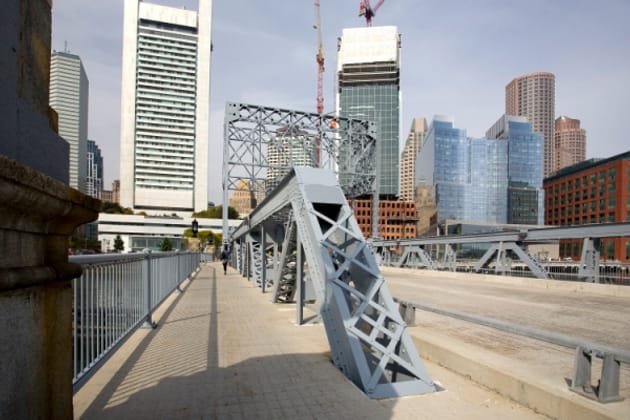 Congress Street Bridge Historic Rehabilitation (Boston, MA) | STV ...