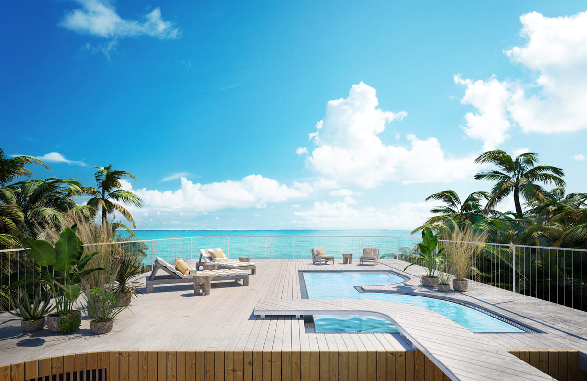 FORMA's Miami beachfront concept home named 2022 'Best Future House of ...