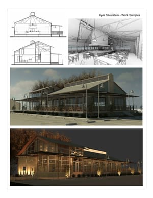 Kyle Silverstein | Archinect