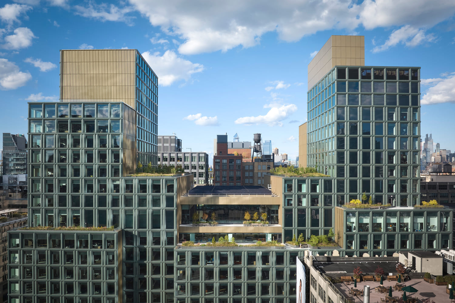 Winners unveiled for 2026 AIA New York Design Awards