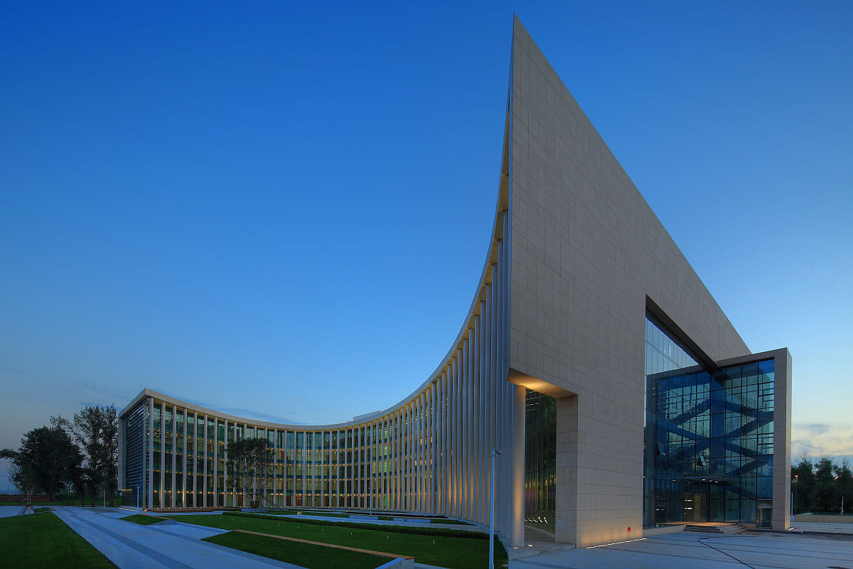 Harbin Haxi Development Building | Feng Guo | Archinect