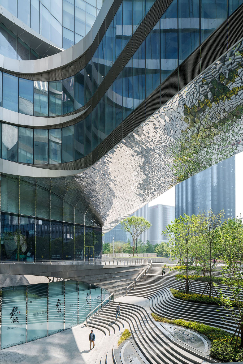 10 inviting examples of architectural landscapes & outdoor spaces ...