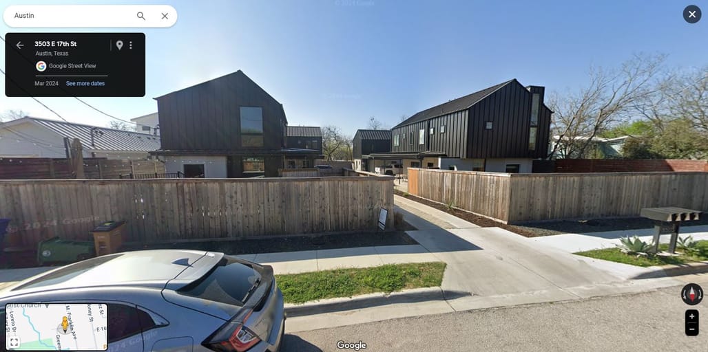 ICON's first 3D printed CODEX homes come to market in Texas | News | Archinect