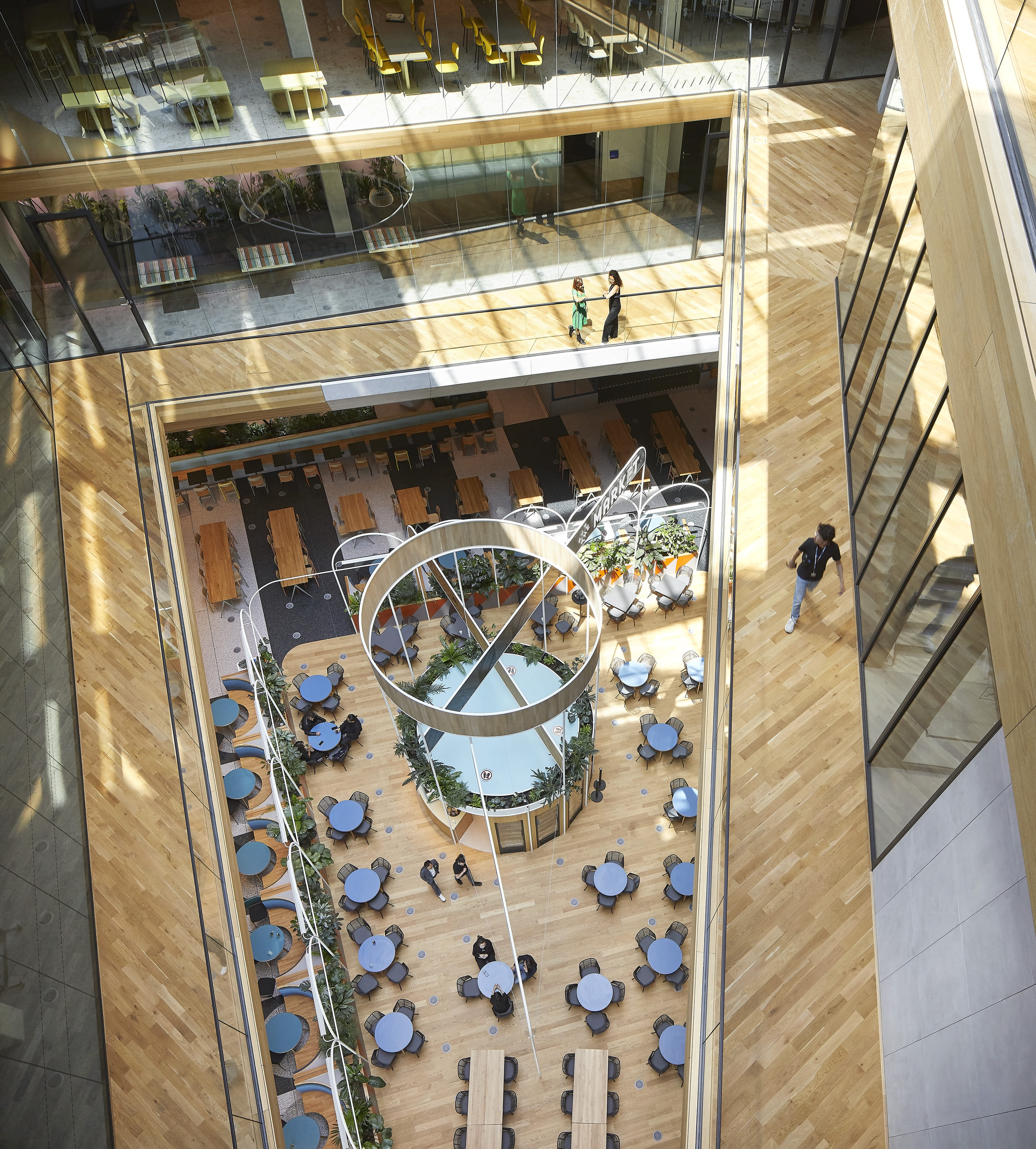 UNStudio completes Booking.com City Campus HQ in Amsterdam | Gallery ...