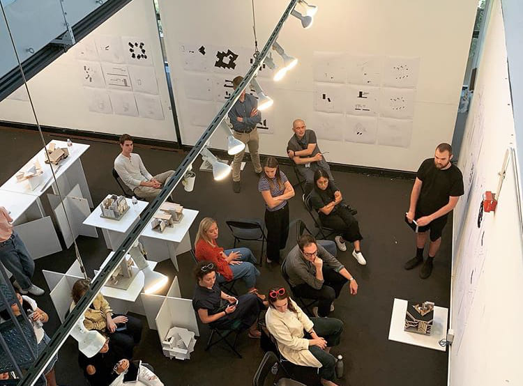 Archinect looks back at the work of 2019's summer architecture school ...