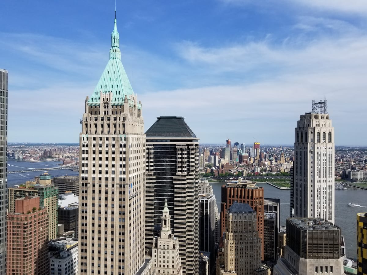 Big Changes to NYC Local Law 11 Facade Inspection and Safety Program ...