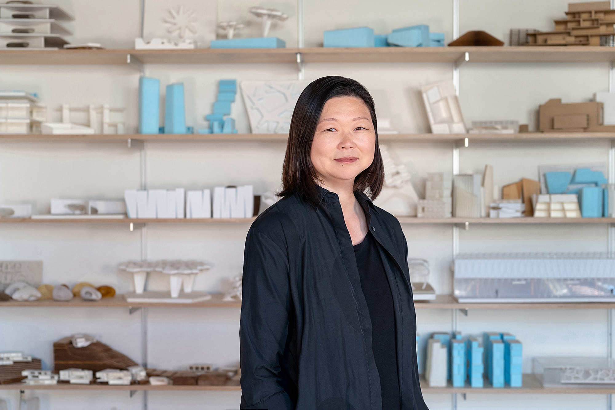J. Meejin Yoon named Cornell's next AAP Dean | News | Archinect