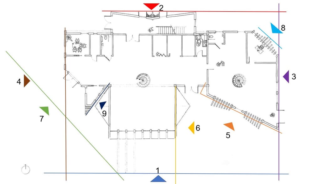 How to draw an elevation for this irregular floor plan | Forum | Archinect