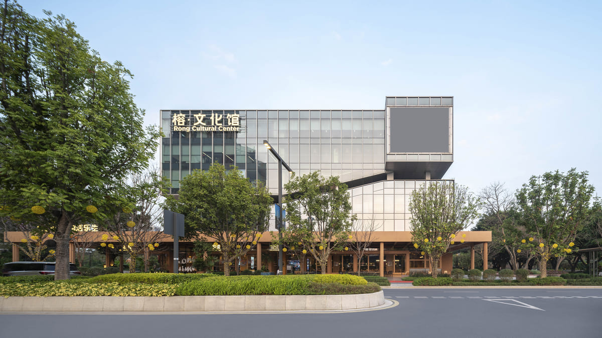 Guangzhou Huangpu New Town Center | CLOU architects | Archinect
