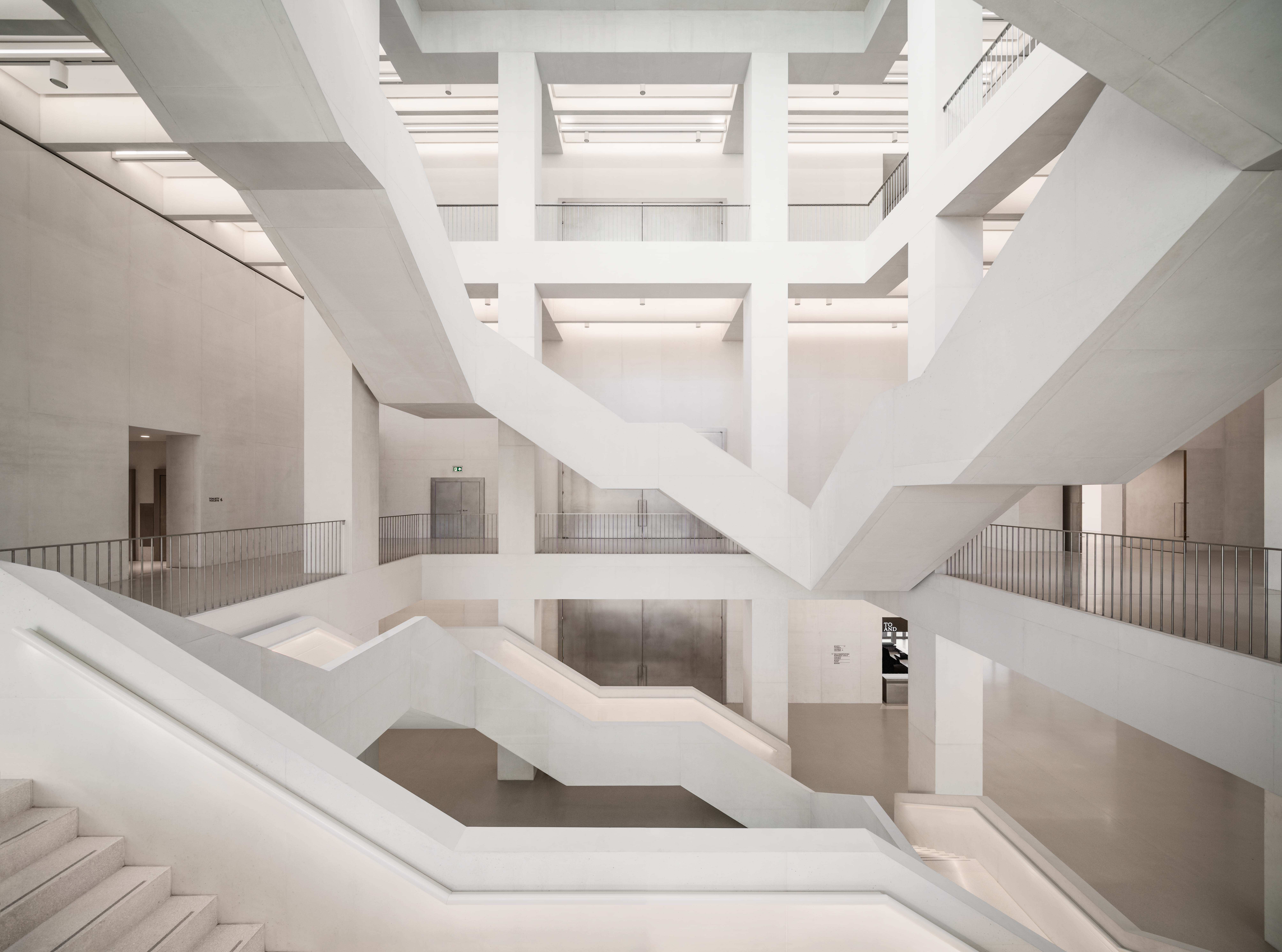 Thomas Phifer and Partners completes new MSN Warsaw museum project in ...