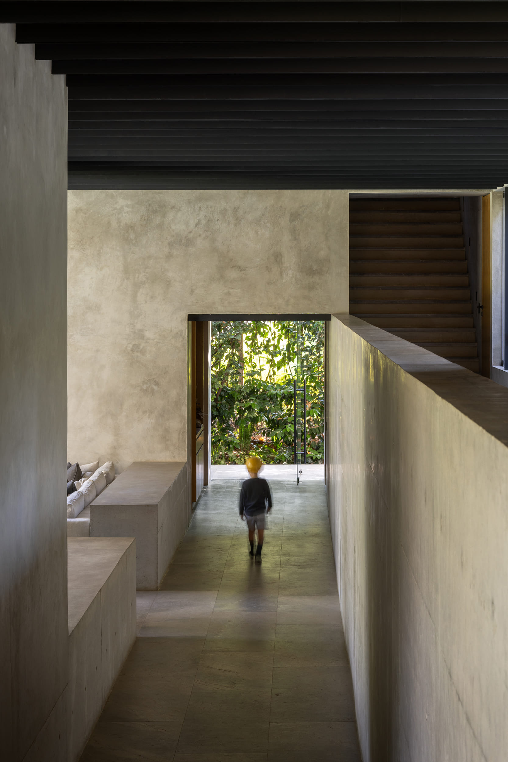 House in Avándaro | ESTUDIO Ignacio Urquiza Ana Paula de Alba | Archinect