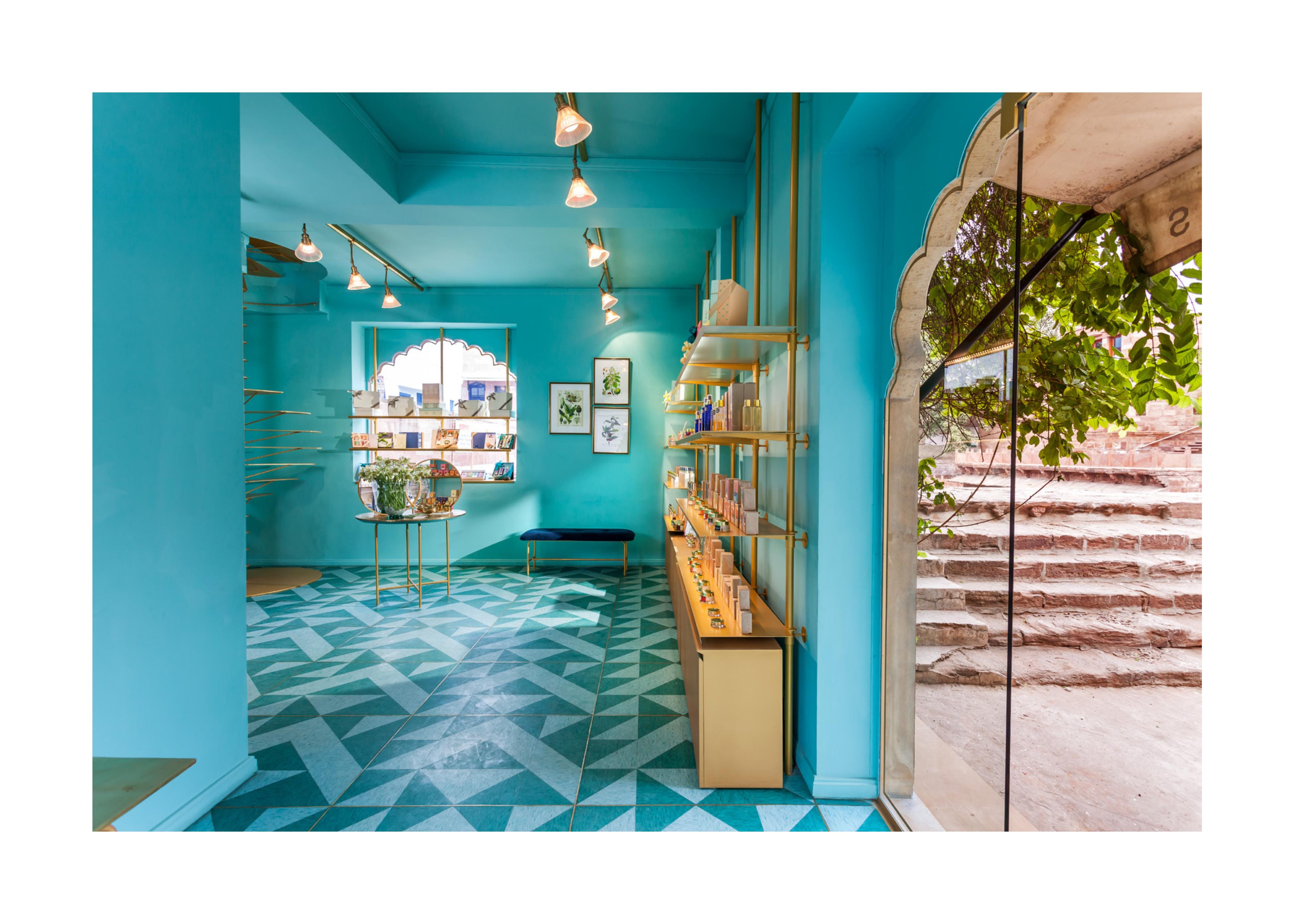 FOREST ESSENTIALS | Architecture Discipline | Archinect