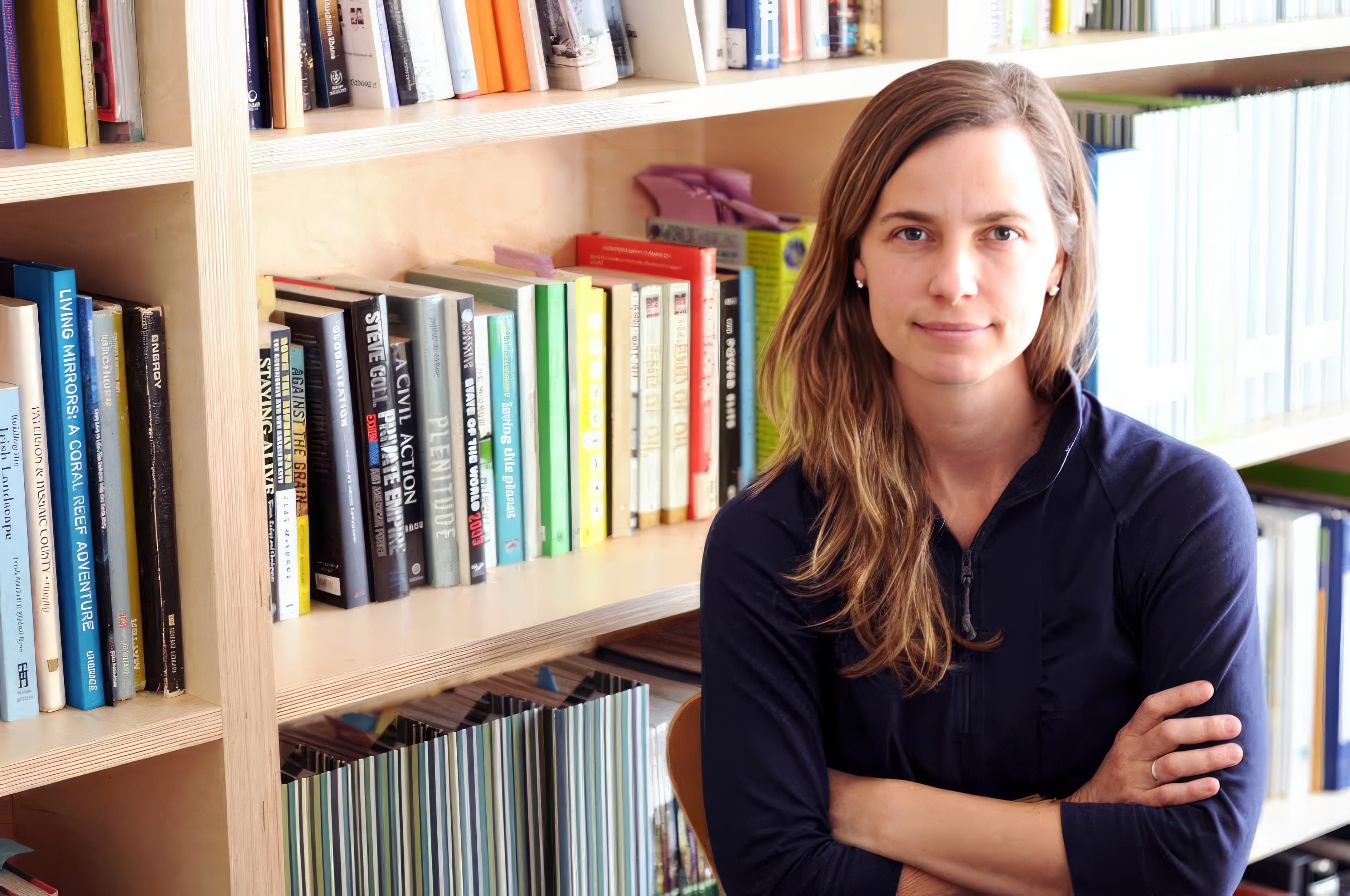 Landscape Architect Kate Orff named 2023 TIME 100 Influential People ...