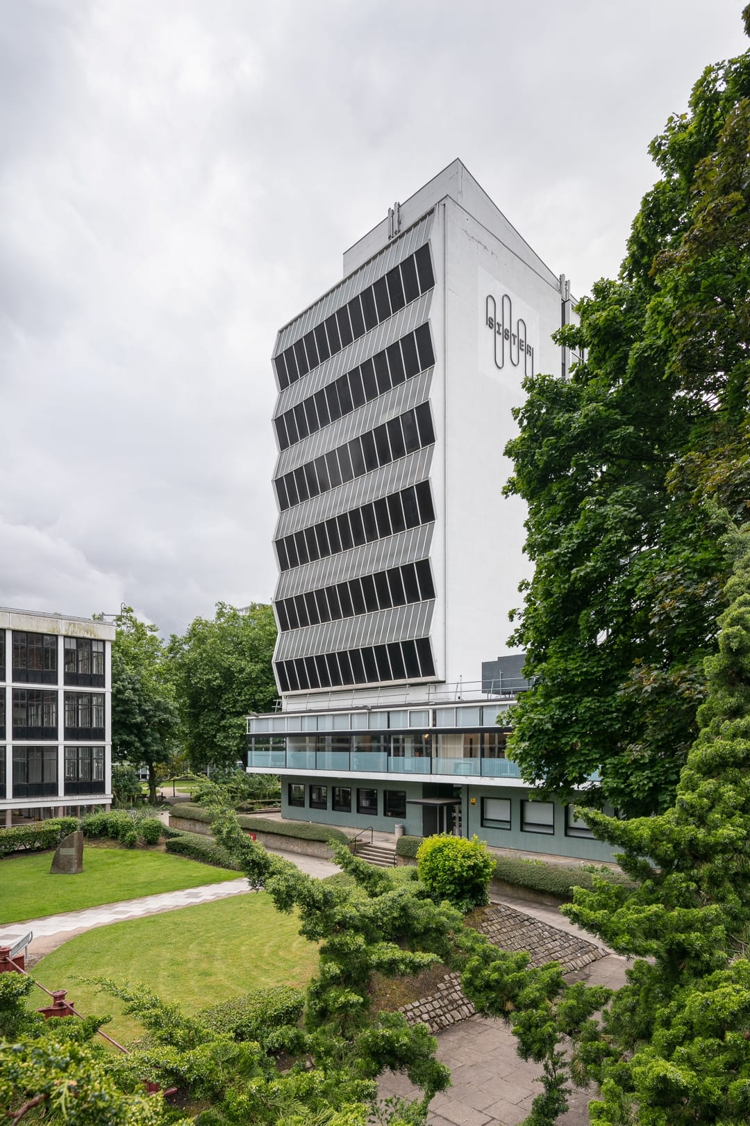 SpaceInvader's Innovative Approach to Re-use at The Renold Building ...