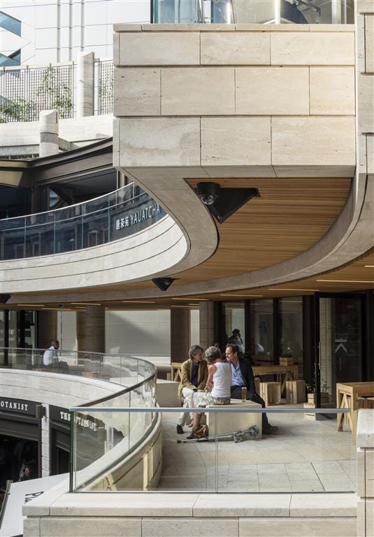 Broadgate Circle | Arup | Archinect