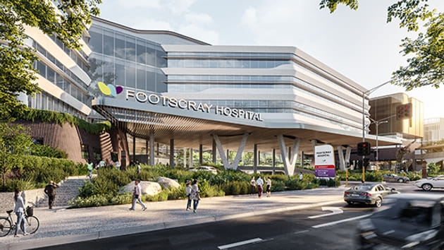 Plenary Health achieves financial close on New Footscray Hospital ...