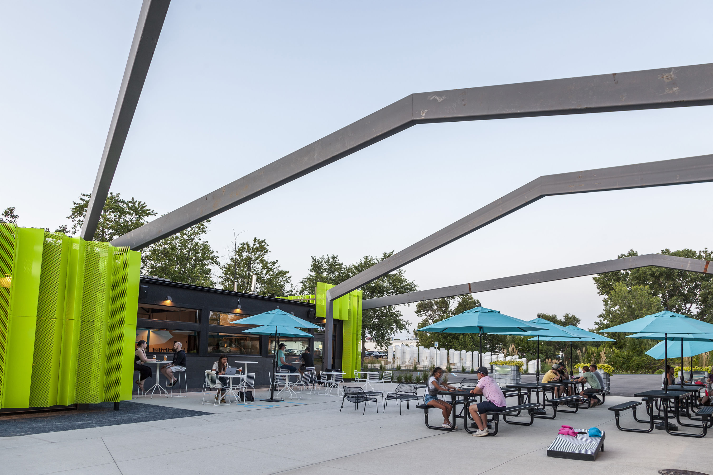 Exploring Coffee and Architecture With These Ten Mesmerizing Cafes ...