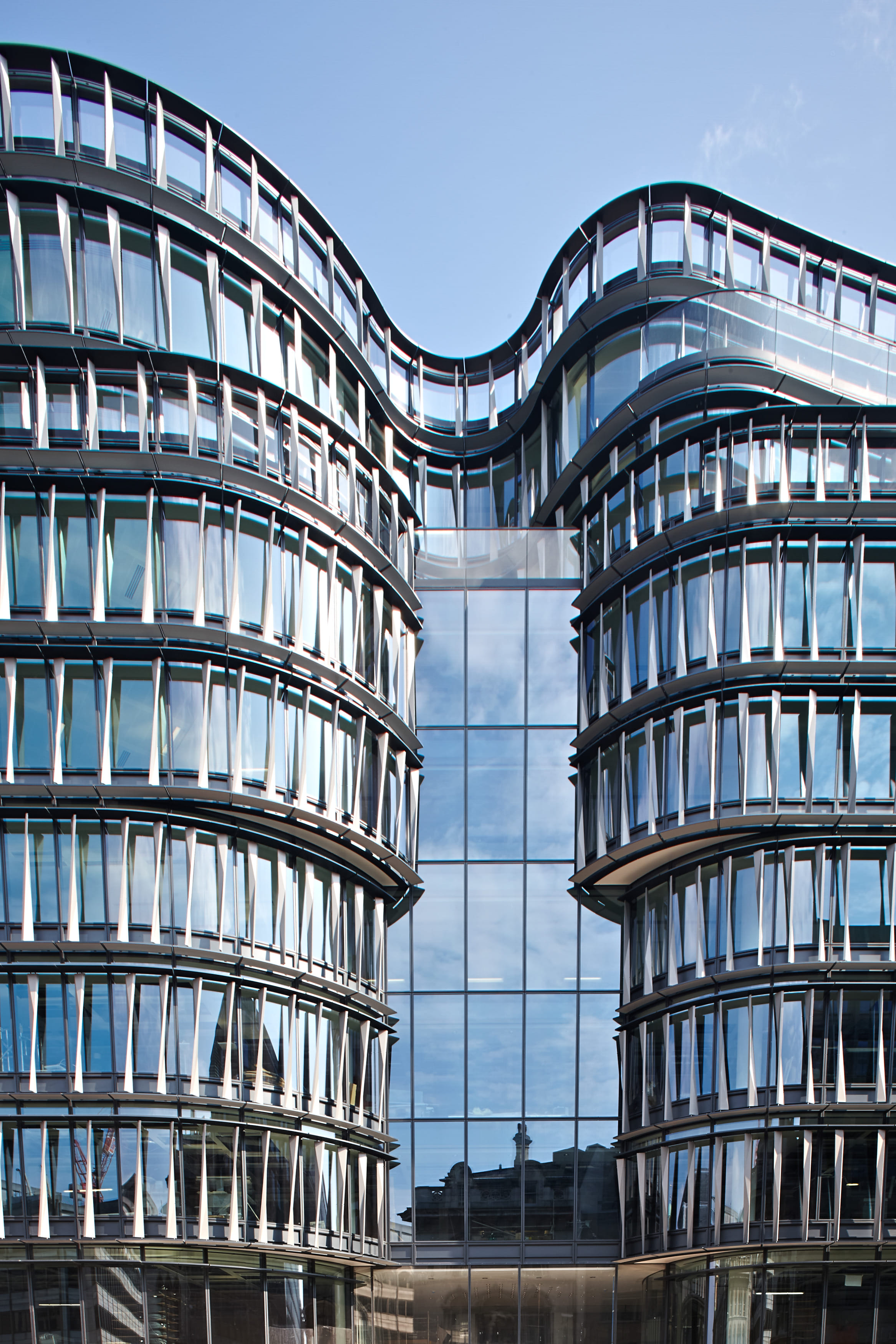 Amazon London | Kohn Pedersen Fox Associates (KPF) | Archinect