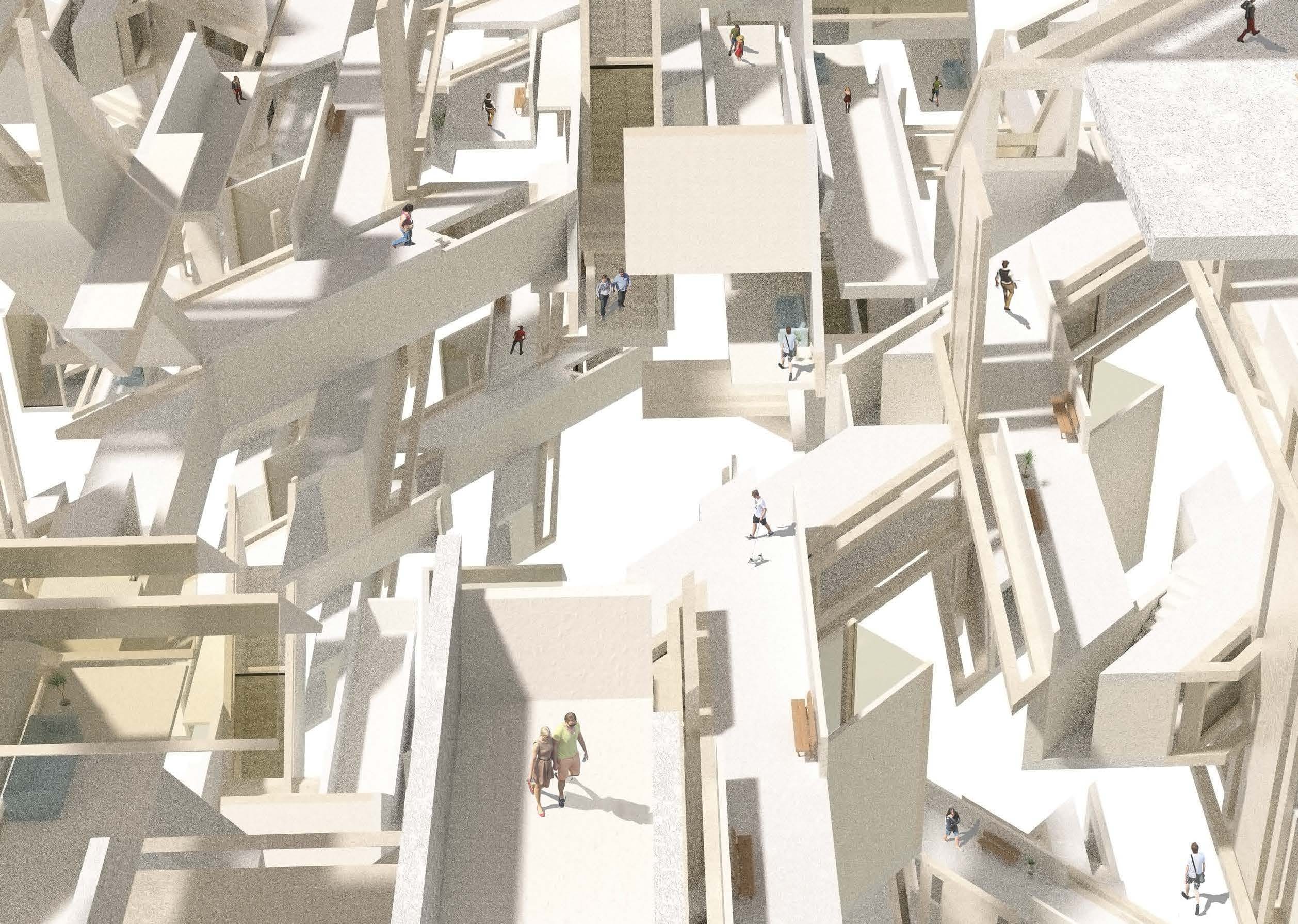 Comata | Anthony Alvidrez | Archinect