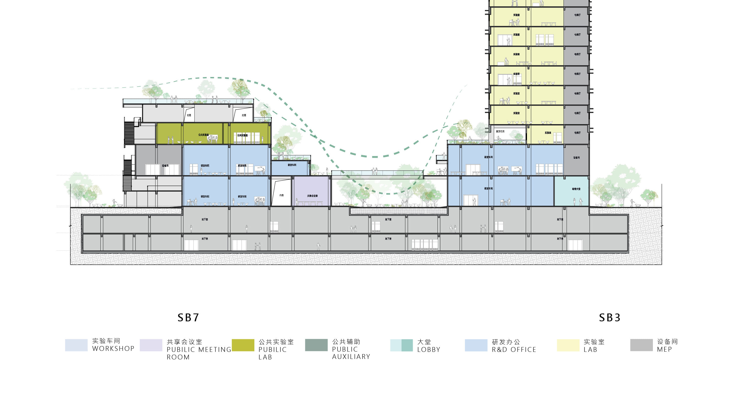 Aedas and CAPOL join hands to win Hengqin Science City Phase 3 Section ...