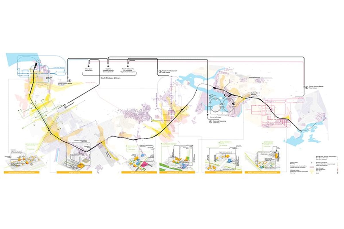 Fourth Regional Plan - The Triboro Corridor | One Architecture ...