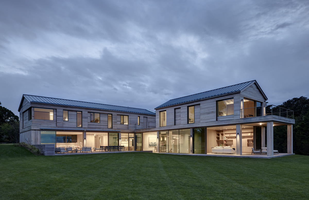 High Bluff House | Mapos Architects, DPC | Archinect