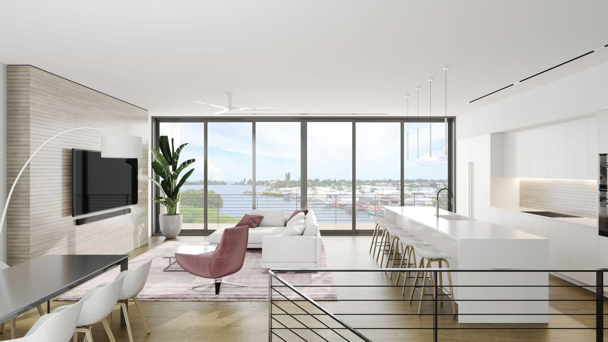 HH-1 House | TWO Architects | Archinect