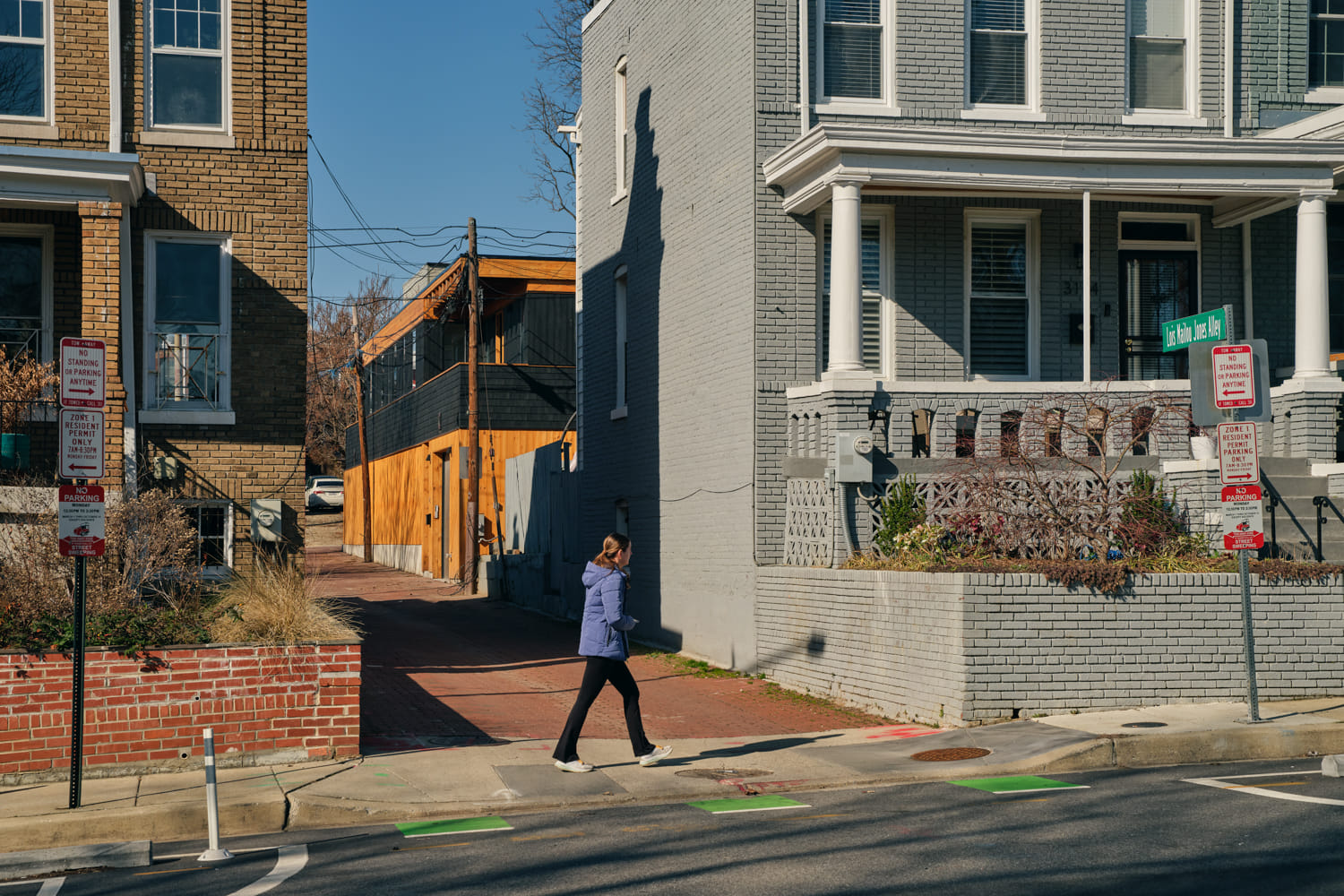 Wide House | BLDUS | Archinect