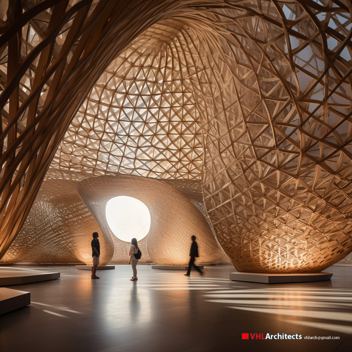The Metaverse - Museum of Contemporary Art by Vo Huu Linh Architects ...